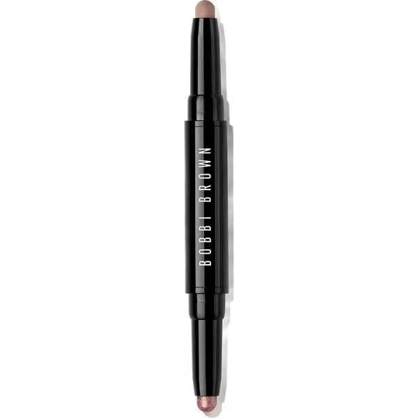 Bobbi Brown Dual-ended Long-wear Waterproof Cream Eyeshadow Stick - Pyrite/muted Taupe