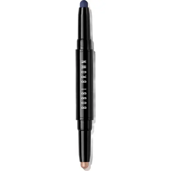 Bobbi Brown Dual-ended Long-wear Waterproof Cream Eyeshadow Stick - Silk/rich Navy
