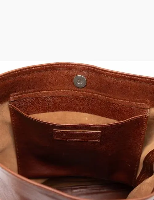 DEUX MAINS Sarah Shoulder Bag