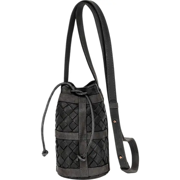 DEUX MAINS Mini Essential Bucket Bag
