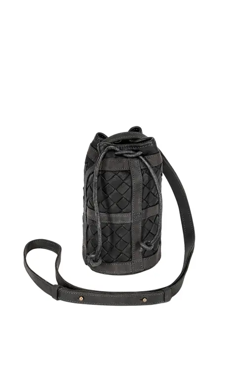 DEUX MAINS Mini Essential Bucket Bag