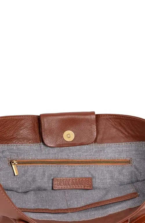 DEUX MAINS Mid Tote