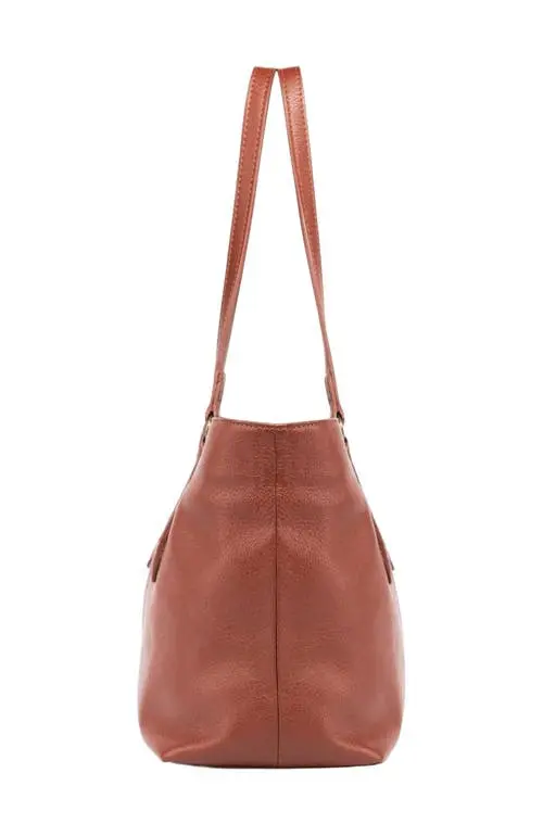 DEUX MAINS Mid Tote