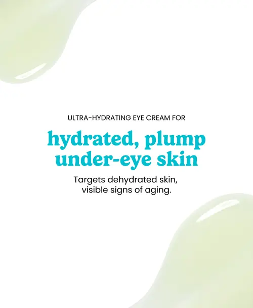 TIMELESS SKIN CARE Hydrating Eye Cream