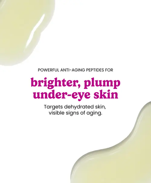 TIMELESS SKIN CARE Dark Circle Eye Cream With Peptide Complex Eye Cream - None