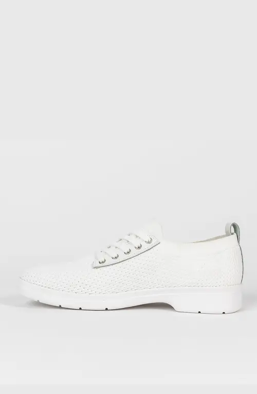 JAMES O'REGAN Viper Low-top Sneakers - White