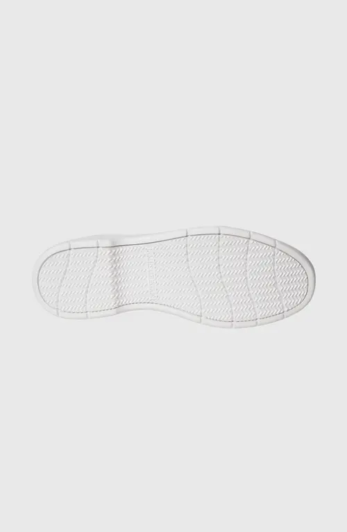 JAMES O'REGAN Viper Low-top Sneakers - White