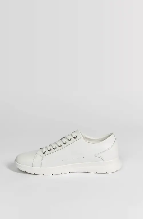 JAMES O'REGAN Venom Low Top Leather Sneaker