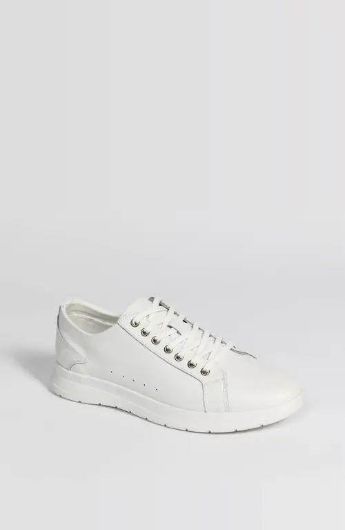 JAMES O'REGAN Venom Low Top Leather Sneaker
