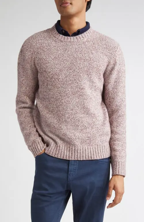 Eleventy Wool Crewneck Sweater