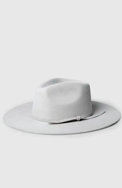 MANELA The Aura Premier Cowboy Hat - Miss Gray