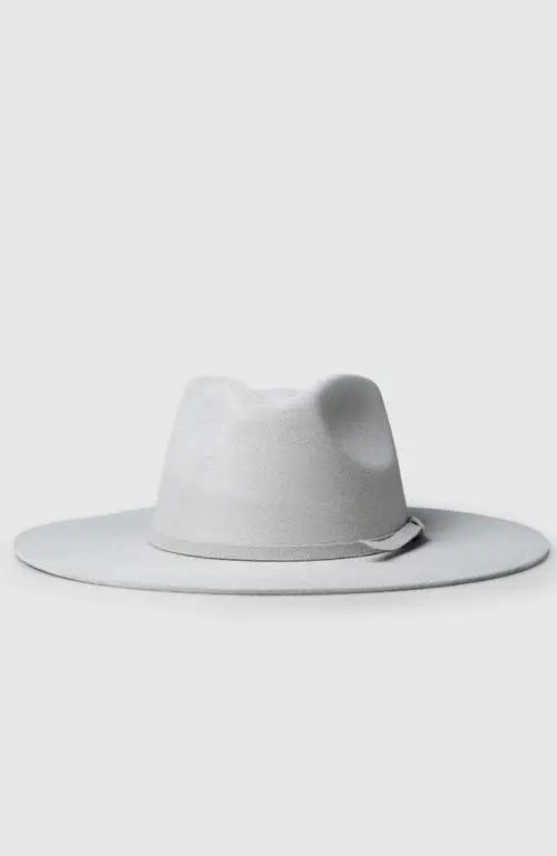 MANELA The Aura Premier Cowboy Hat - Miss Gray