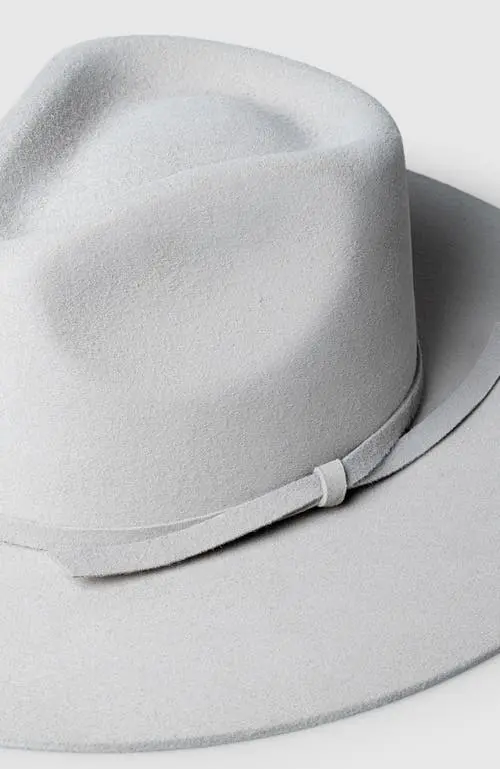 MANELA The Aura Premier Cowboy Hat - Miss Gray