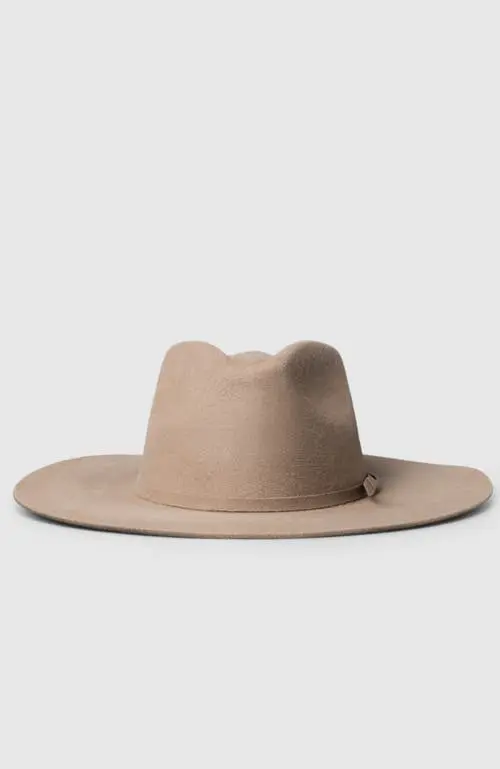 MANELA The Aura Premier Cowboy Hat - Sand