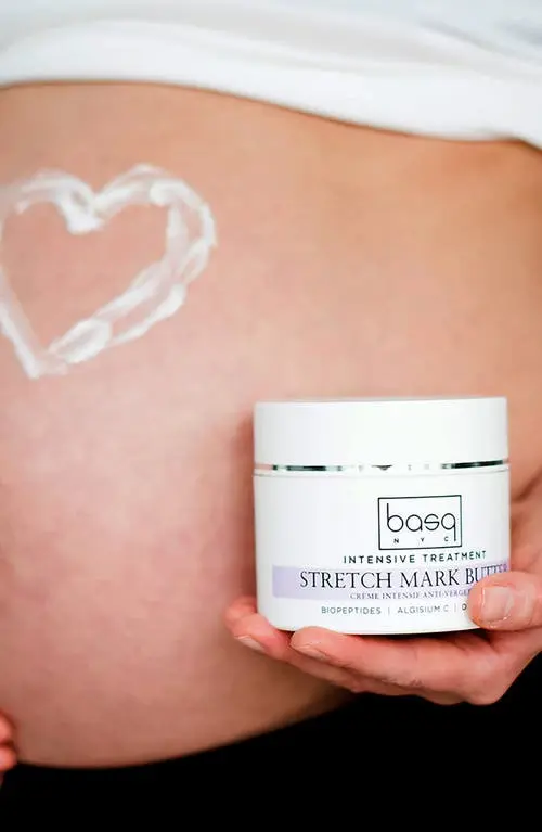 BASQ NYC Intensive Treatment Stretch Mark Butter