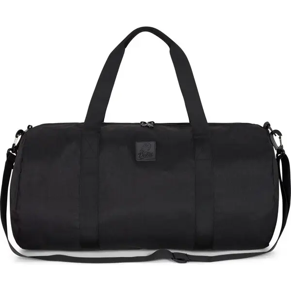 DALIX 29 L Travel Duffel Bag - Black