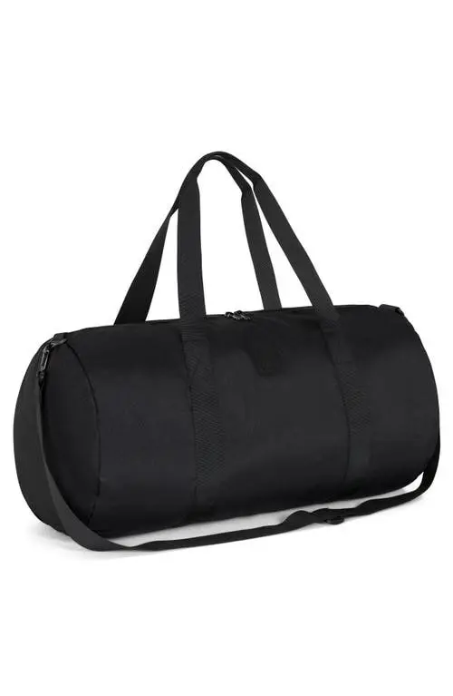 DALIX 29 L Travel Duffel Bag - Black