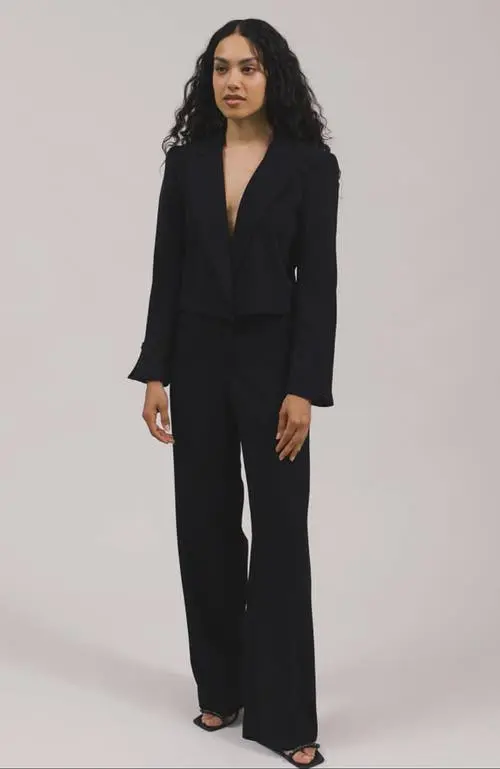 Anne Fontaine Argan Maxi Pants