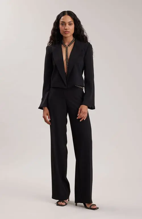 Anne Fontaine Argan Maxi Pants