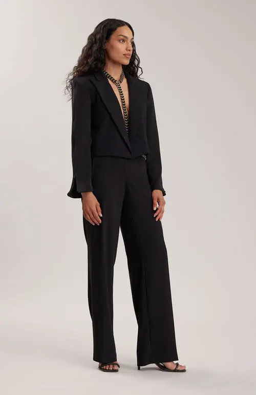 Anne Fontaine Argan Maxi Pants
