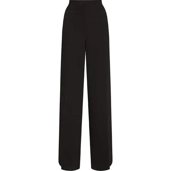 Anne Fontaine Wide Leg Maxi Trousers