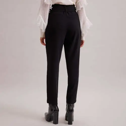 Anne Fontaine Lester Cropped Pants