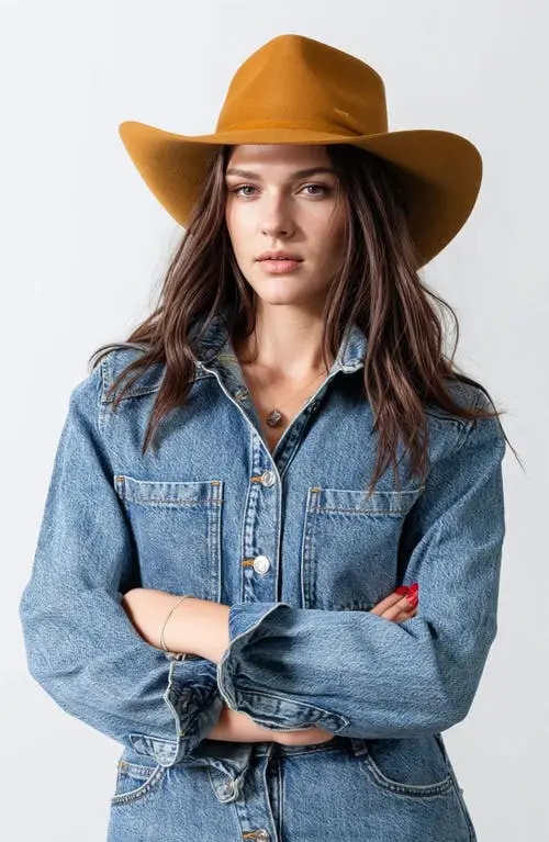 MANELA The Billy Premier Cowboy Hat