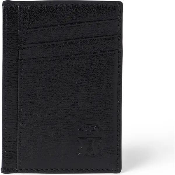 Brunello Cucinelli Capretta Card Holder - Black