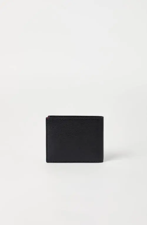 Brunello Cucinelli Capretta Wallet