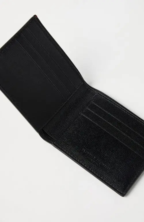 Brunello Cucinelli Capretta Wallet