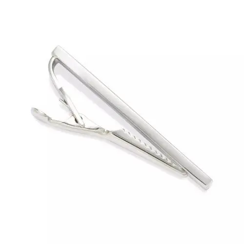LINK UP Abalone Shell Tie Bar