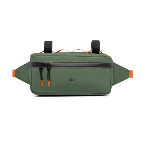 LEFRIK Core Bike Bag - Pine