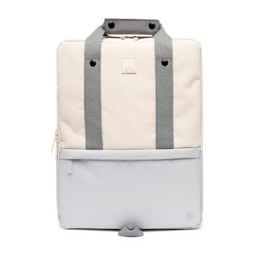 LEFRIK Smart Daily 13" Backpack - Concrete
