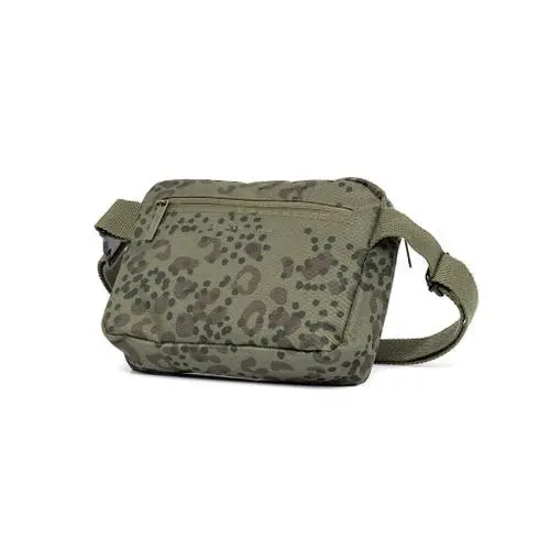 LEFRIK Reef Crossbody Bag - Cheetah