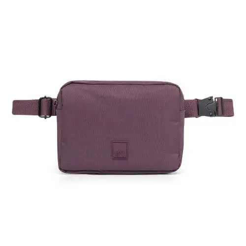 LEFRIK Reef Crossbody Bag - Maroon