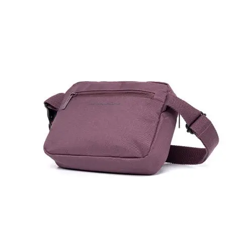 LEFRIK Reef Crossbody Bag - Maroon