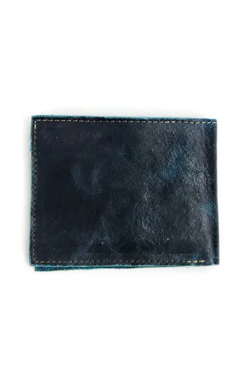 Bed Stu Amidala Wallet - Betta Black Delux