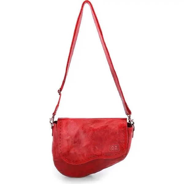 Bed Stu Priscilla Belt Bag - Indie Red Dd