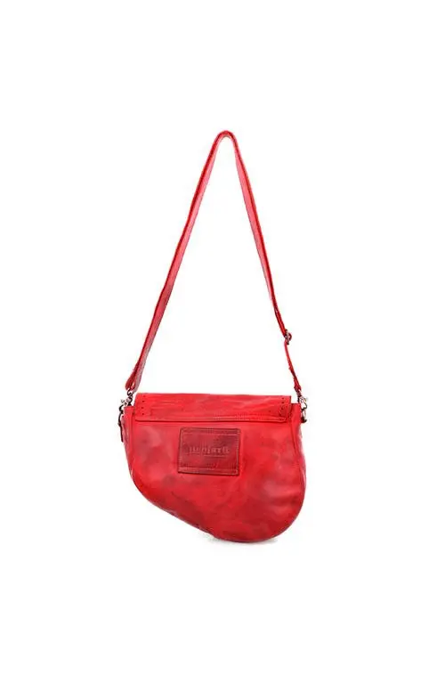 Bed Stu Priscilla Belt Bag - Indie Red Dd