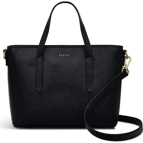 RADLEY Silk Street Open Top Satchel