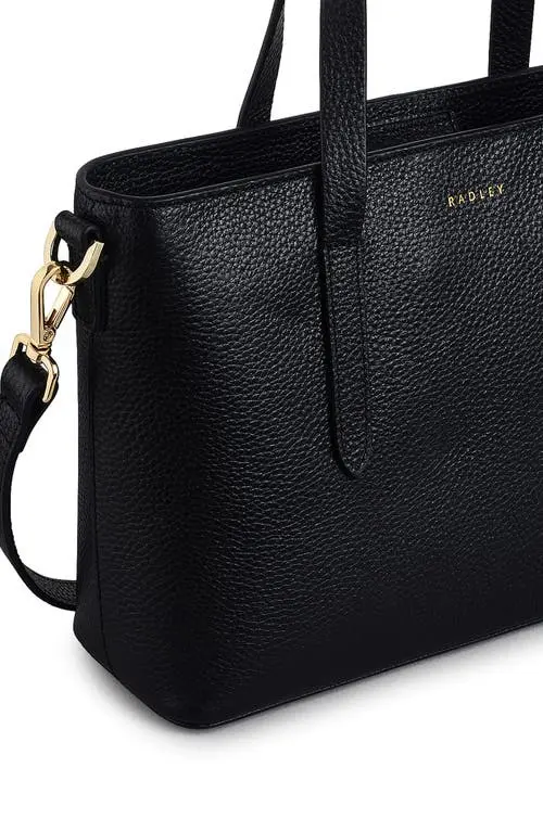 RADLEY Silk Street Open Top Satchel