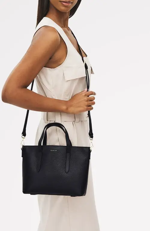 RADLEY Silk Street Open Top Satchel
