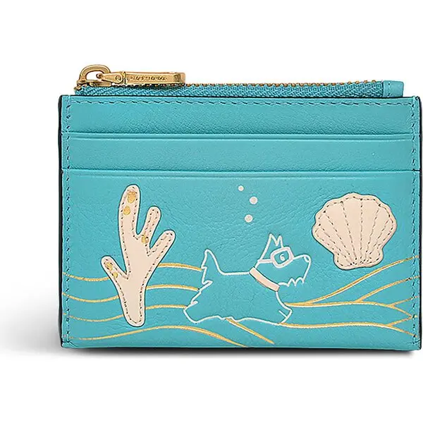 RADLEY Coin Streetdeep Sea Diver Coin Purse - Maldives
