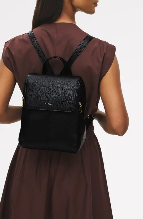 RADLEY Lorne Close Flapover Backpack