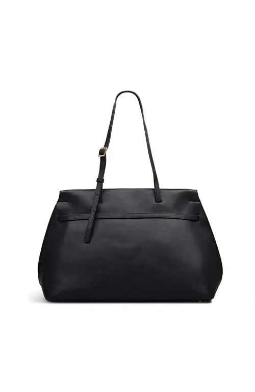 RADLEY The Christina Ziptop Shoulder Bag - Black
