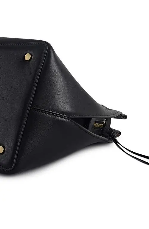 RADLEY The Christina Ziptop Shoulder Bag - Black