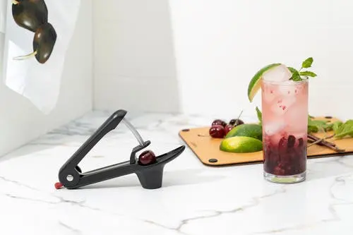 CUISIPRO Cherry And Olive Pitter