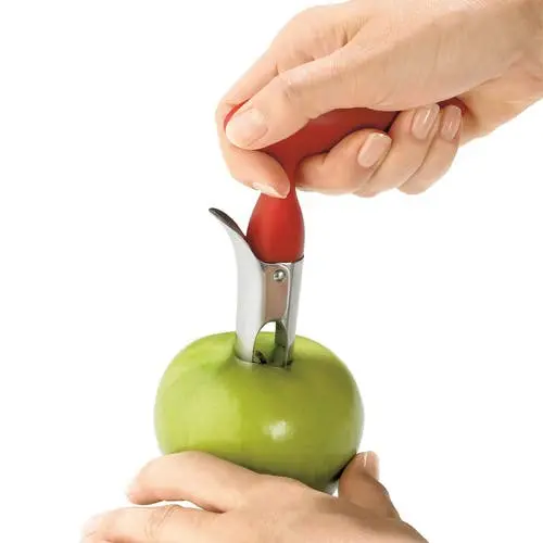CUISIPRO Easy Release Apple Corer