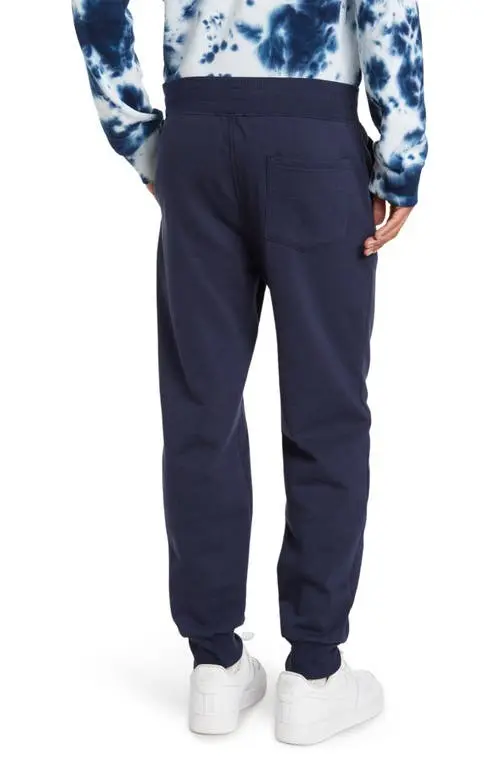 True Religion Core Drawstring Joggers - Ace Blue