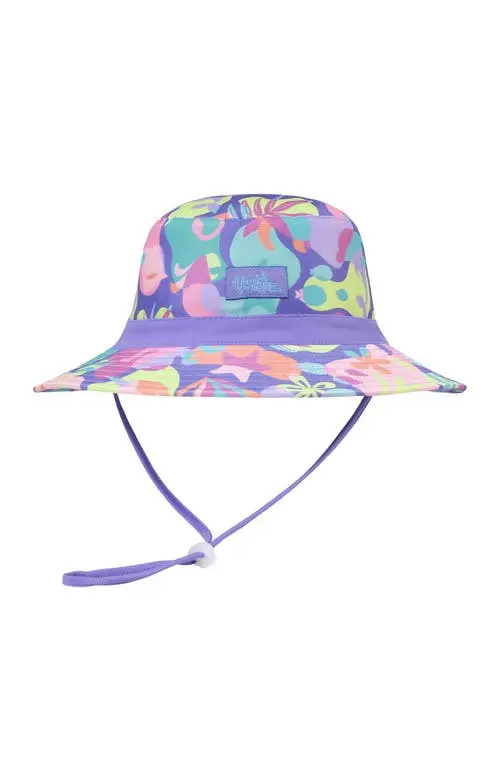 UV SKINZ Upf 50+ Sun Protection Swim Hat - Hidden Friends